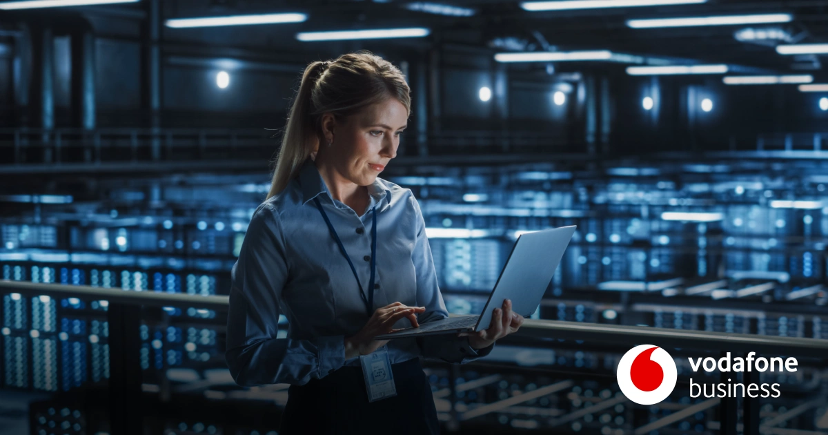 Protect your Business from Cybercrime: Expert Tips | Vodafone UK