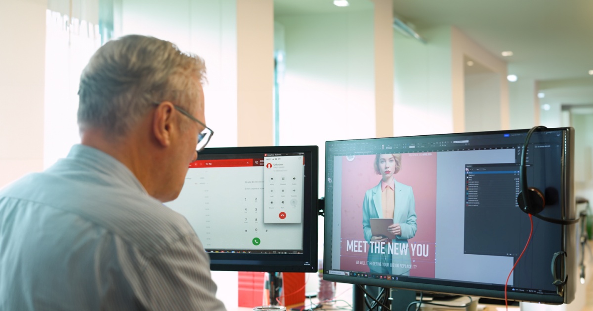 VBUC changes ways of working for media organisation | Case Study ...