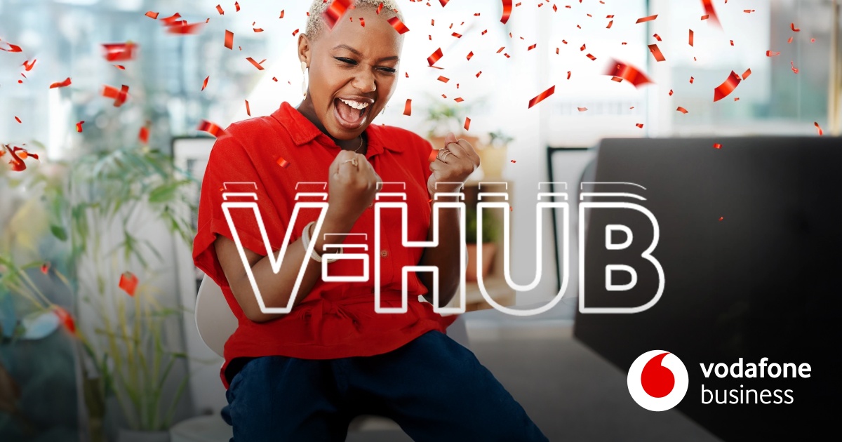 Vodafone's V-Hub helps over million SMEs enhance digital skills