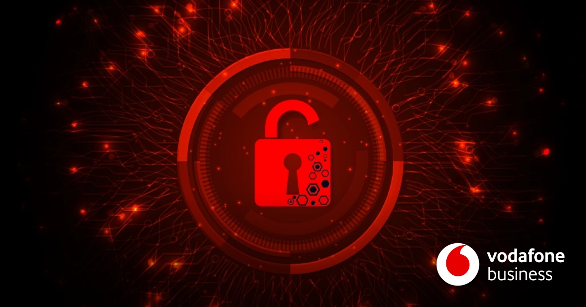 Small Business Cyber Security | Vodafone UK