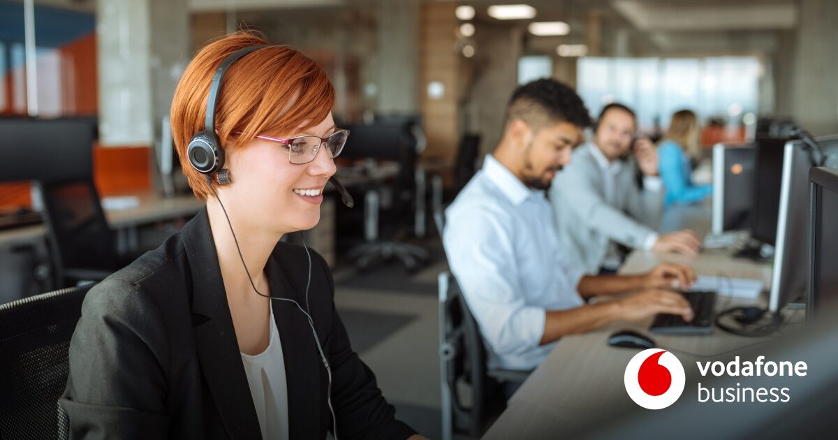 Clarkson Safety Services | Business Case Study | Vodafone UK