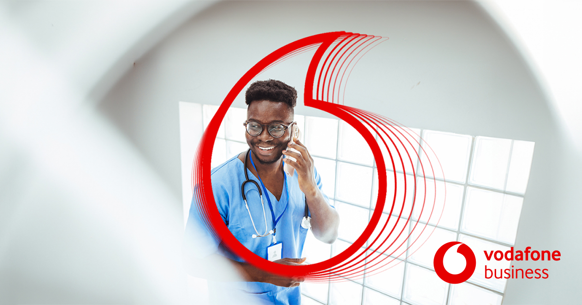 Artificial Intelligence in Healthcare | Vodafone UK