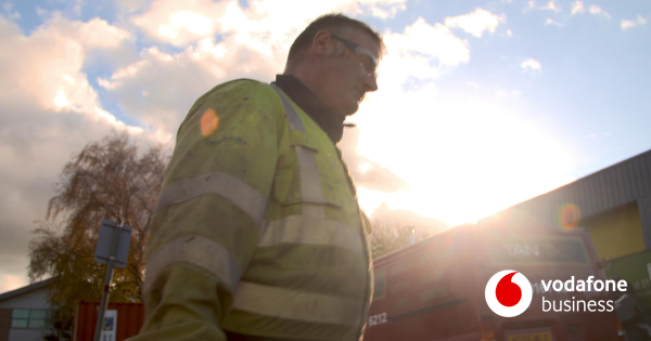 ENA Business Case Study | Vodafone UK