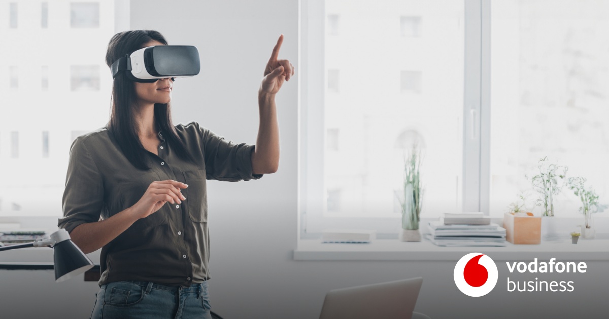 Unlocking VR's potential for remote businesses