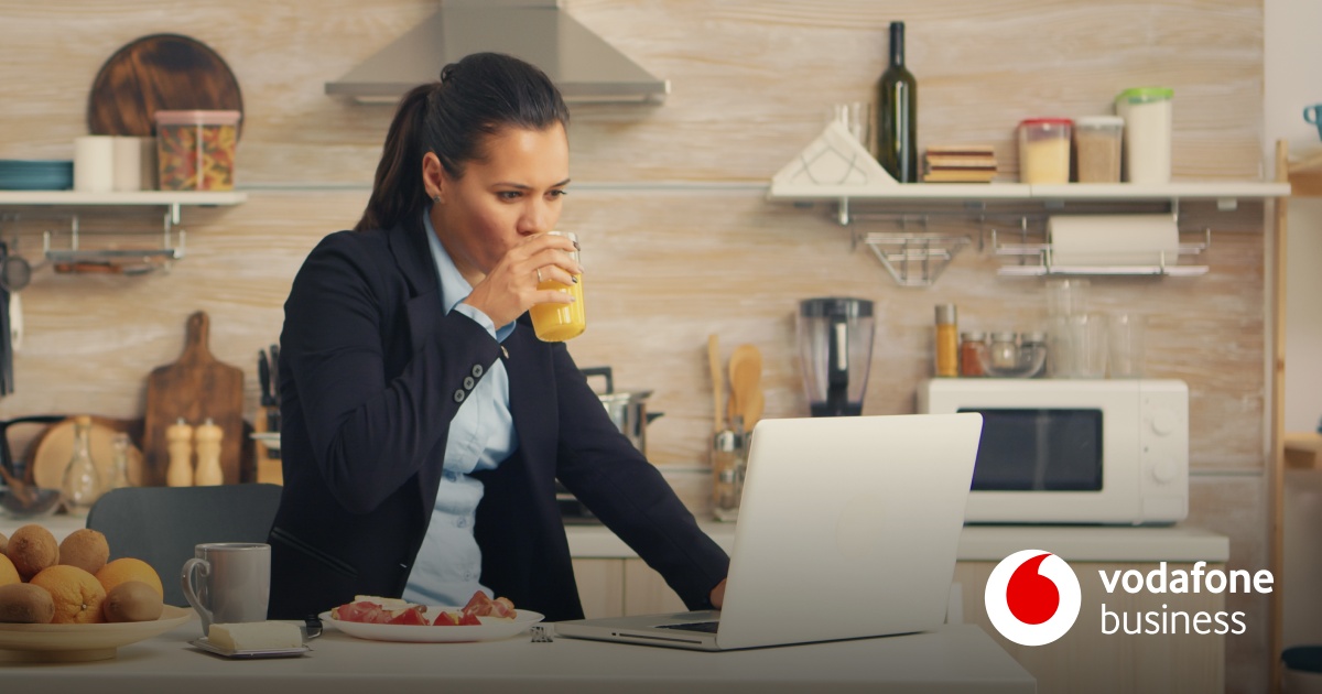 The Ultimate Productivity Checklist For Employees | Vodafone UK