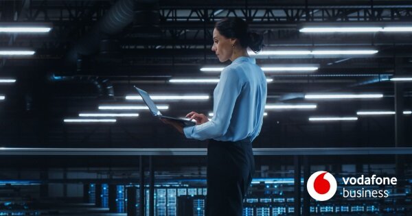 Professional Security Services In Cyber Security | Vodafone UK