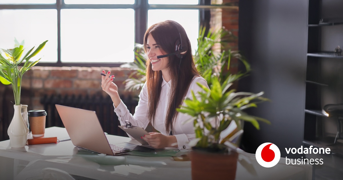 Helping Tesco Bank deliver next-level customer service | Vodafone Business