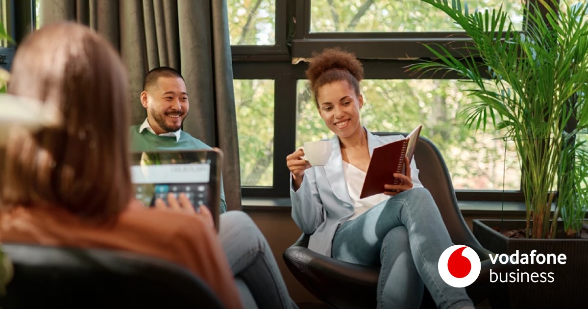 How Businesses Can Choose Sustainability Investments | Vodafone UK