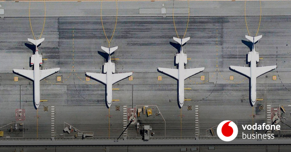 Lufthansa & Our 5G MPN | 5G Customer Stories | Vodafone UK