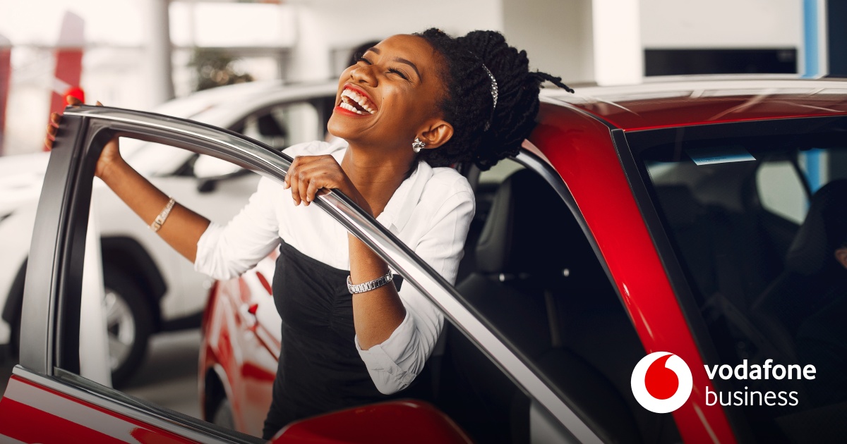 National Windscreens & Vodafone storm® | Case Study | Vodafone UK