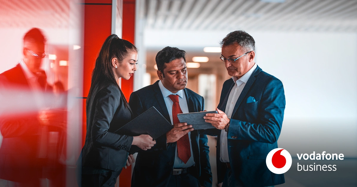 Taking a human approach to artificial intelligence | Vodafone UK