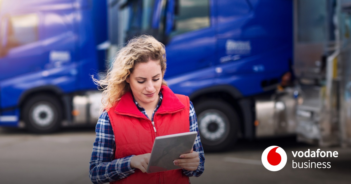 Digital and sustainable fleet management
