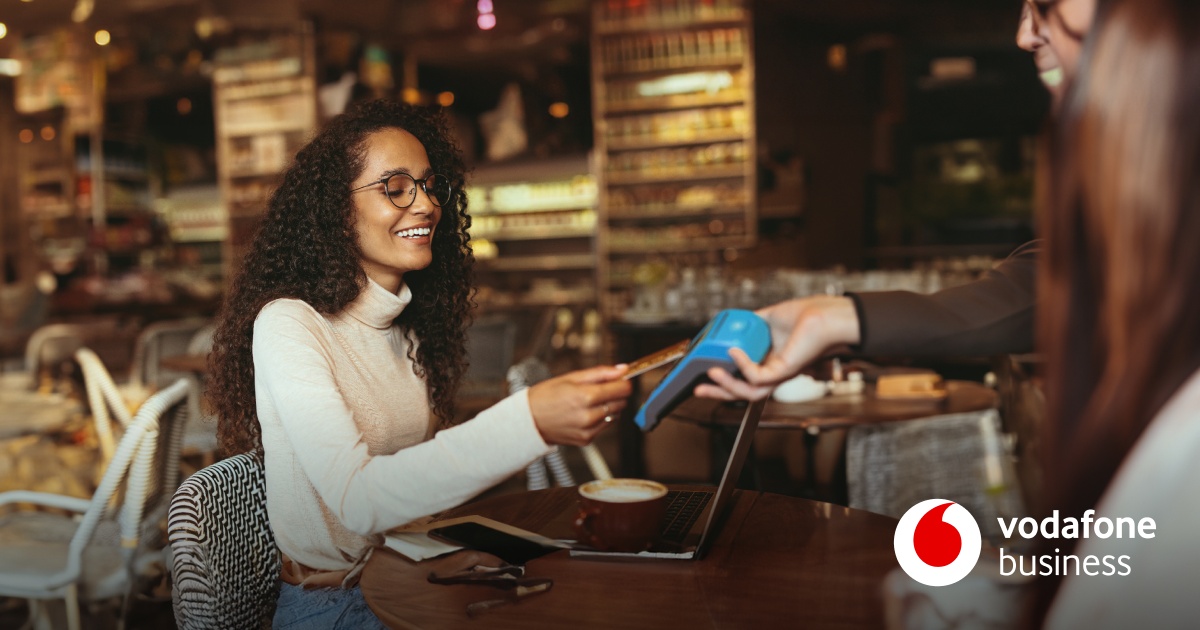 Card payment machines for small business