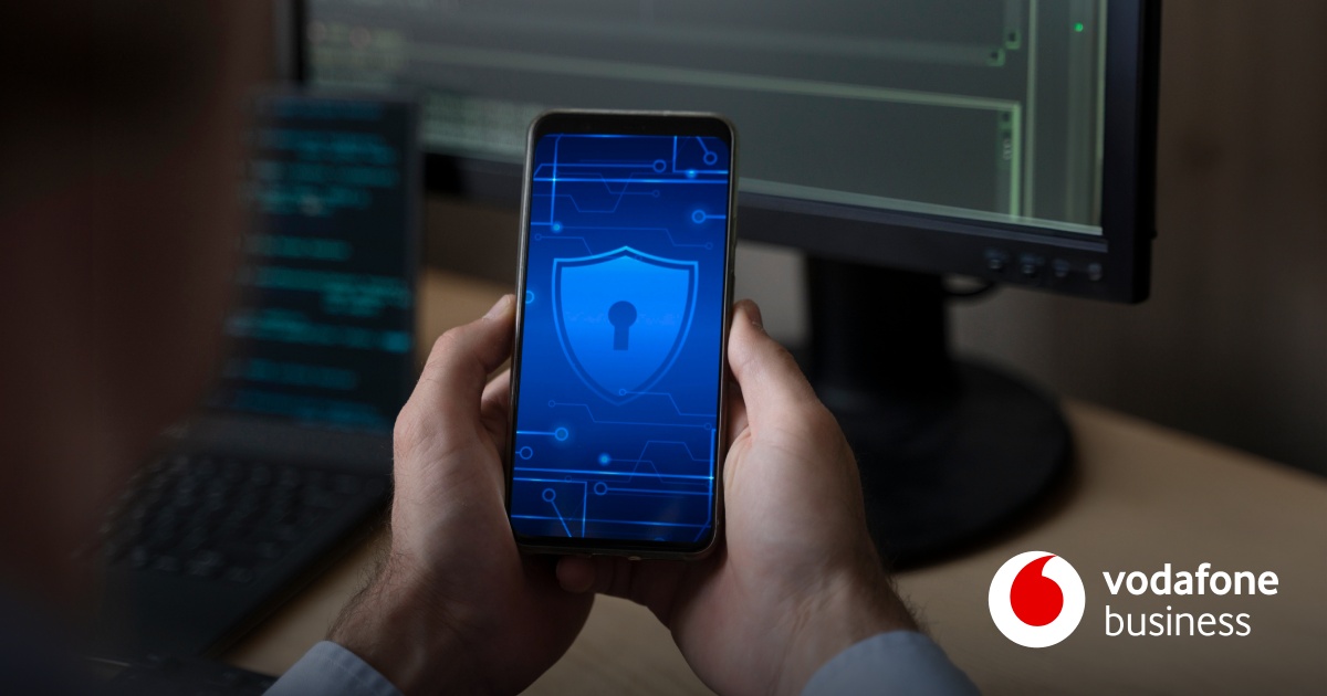 How To Keep Business Mobile Devices Secure| Vodafone UK
