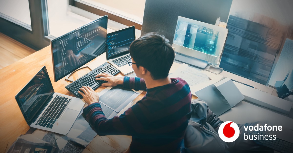 Zero Trust Security Redefining Business Protection | Vodafone UK