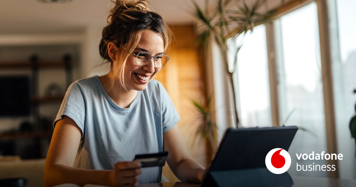 Vodafone and Lloyds: Bridging the Digital Divide | Vodafone UK