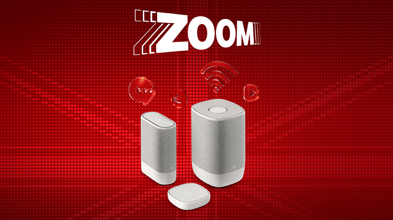 Pro Broadband with WiFi 6E Booster | Gigabit broadband | Vodafone UK