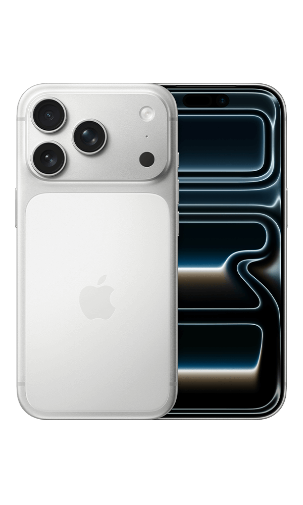 Refurbished Apple iPhone 17 Pro 'Pristine' | Vodafone UK